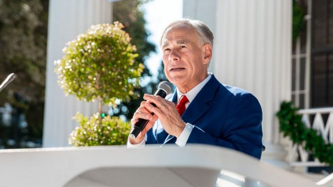 Governor Abbott takes action, Texas universities to establish penalties ...