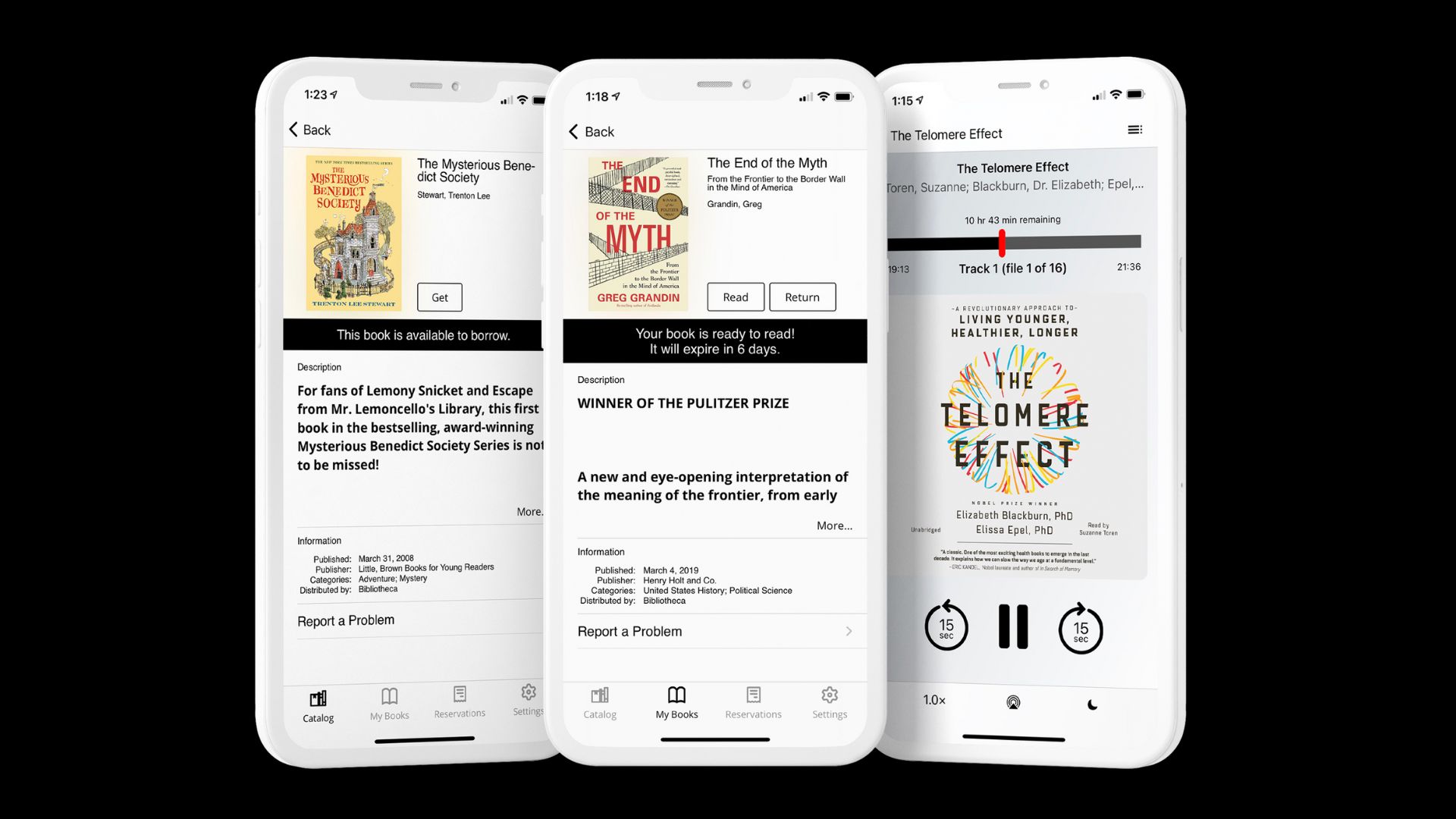 California State Library debuts revolutionary cardless reading ...